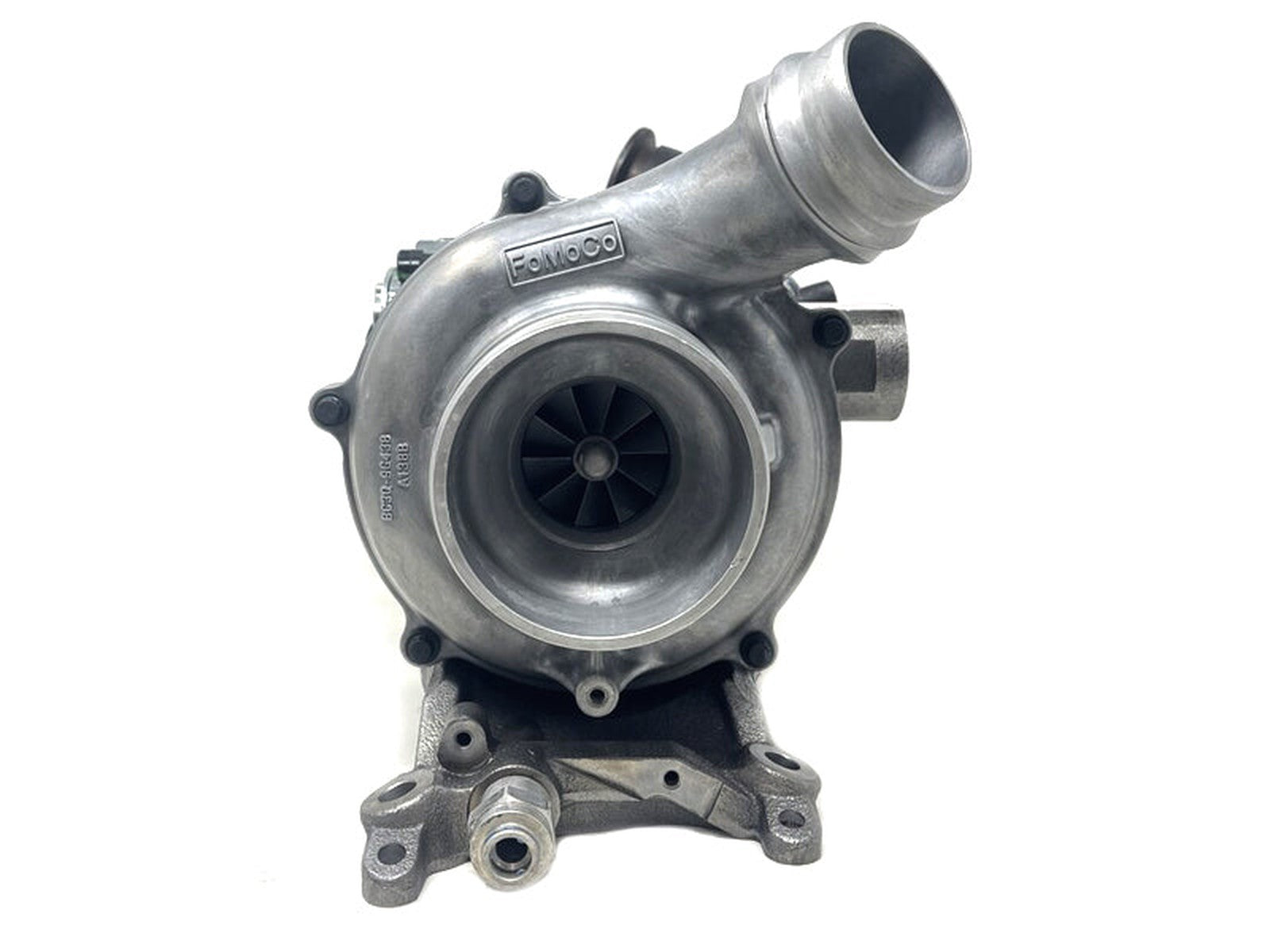 G2MZ6K682BRM Motorcraft OE Remanufactured Turbo, 2011-2016 Ford 6.7L P ...