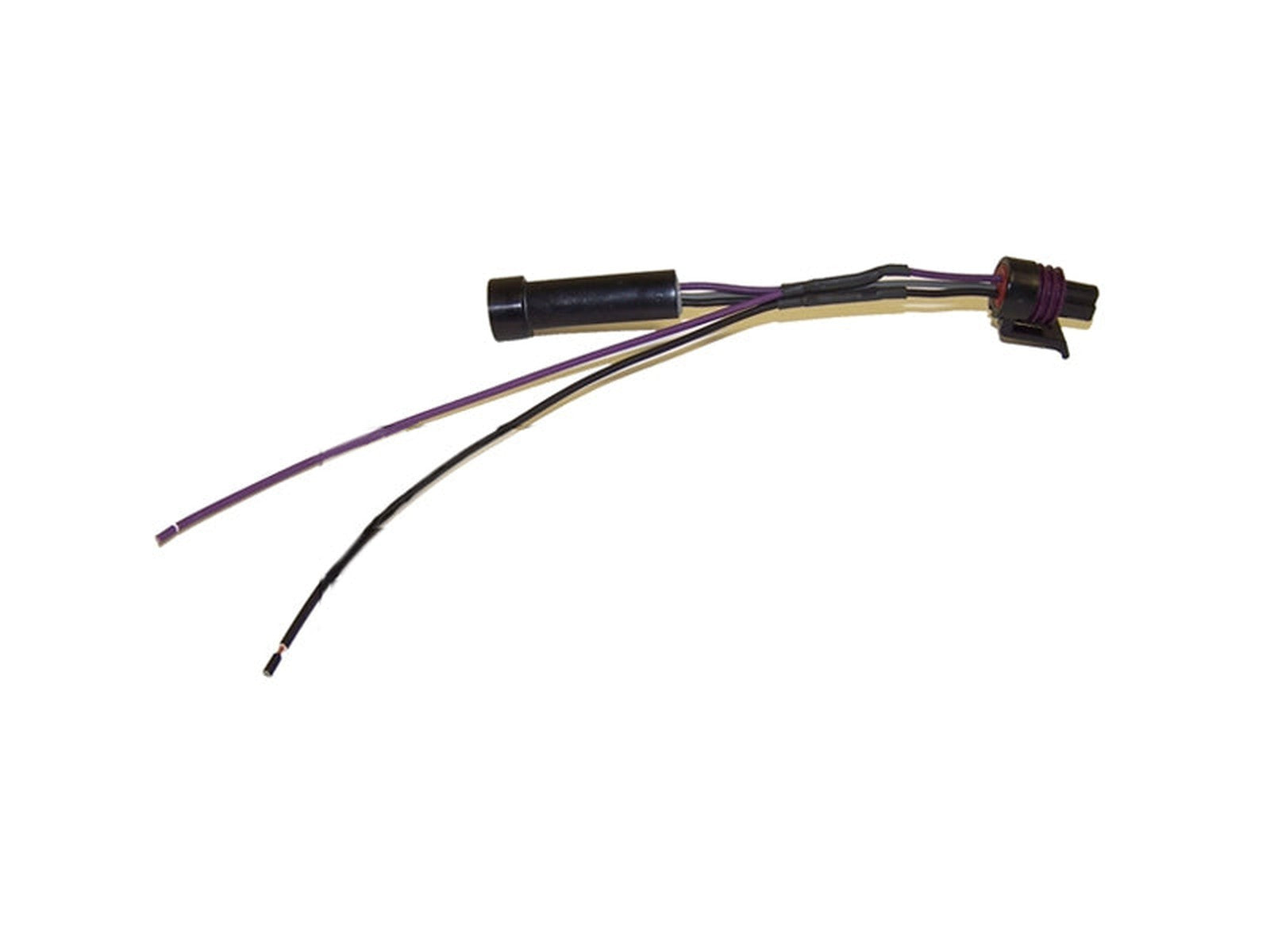 High Pressure Oil Gauge Install Pigtail, 1994-2007 Ford 7.3L 6.0L Powe ...