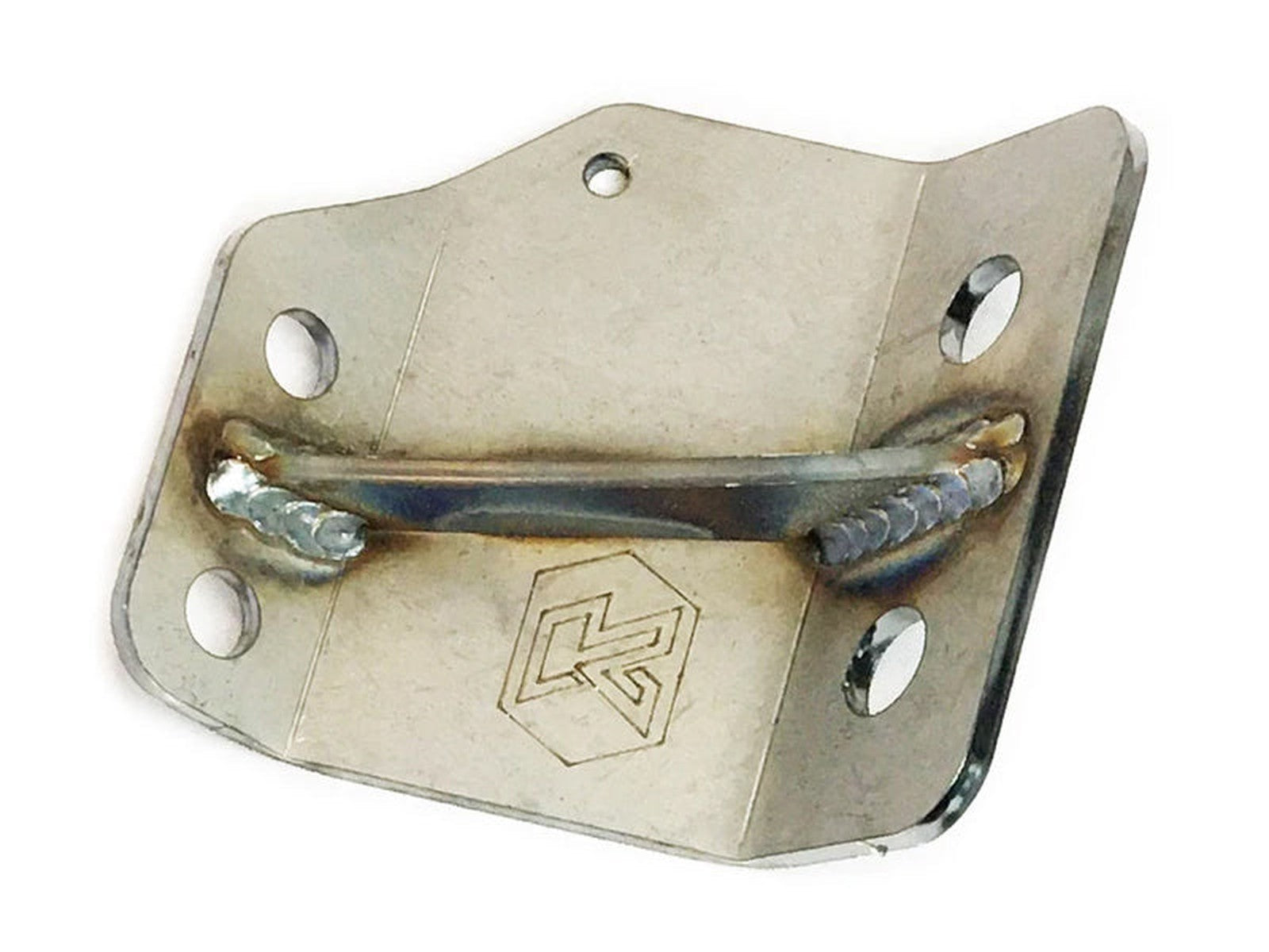 Kryptonite KRGUSSET11 Idler Support Frame Gusset, 2011-2025 6.6L Duram ...