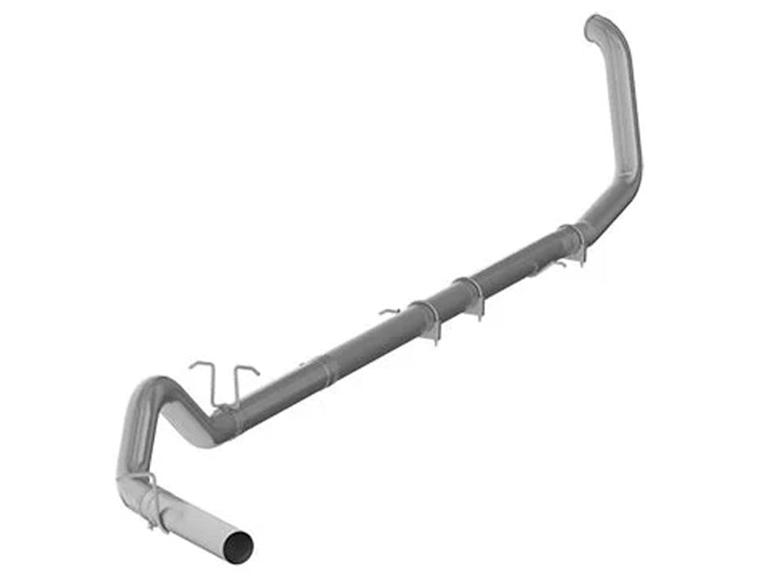 MBRP S6200PLM 4 PLM Series Turbo-Back Exhaust System, 1999-2003 Ford 7 ...