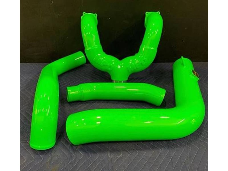 MPD-67PIP MPP Intercooler Piping Kit, 2011 Ford 6.7L Powerstroke | ZZ ...