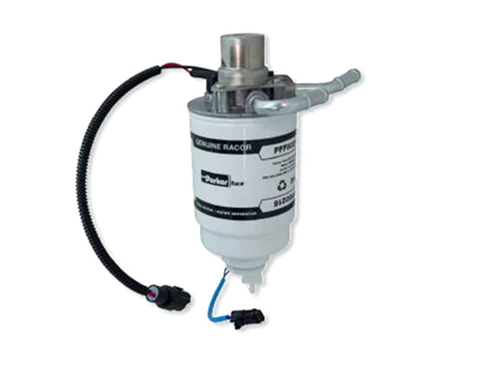 Fuel Filter Head Assembly, 2001-2004 GM 6.6L Duramax LB7 | ZZ Diesel