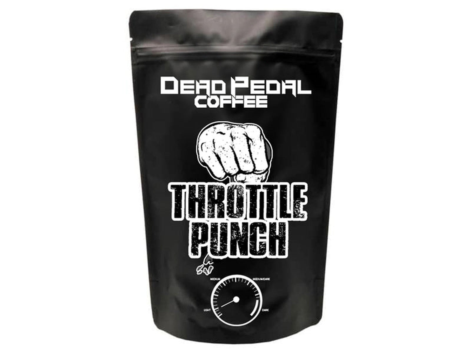 Dead Pedal Coffee Throttle Punch Light Roast | ZZ Diesel