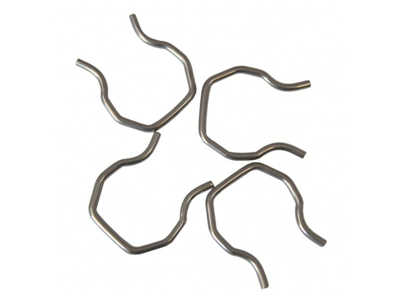 W301222 Fuel Injector Wiring Harness Clips, 2004.5-2007 Ford 6.0L ...