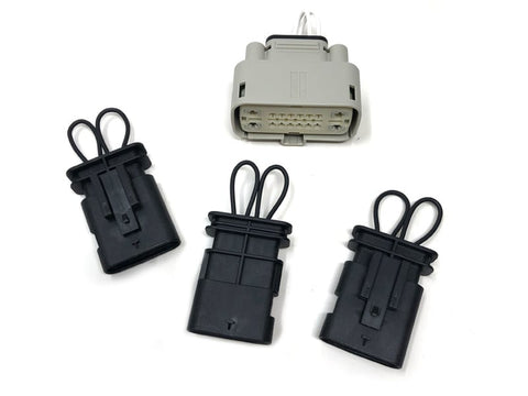 DEF / NOX Sensor Plugs, 2017-2020 GM 6.6L Duramax L5P | ZZ Diesel