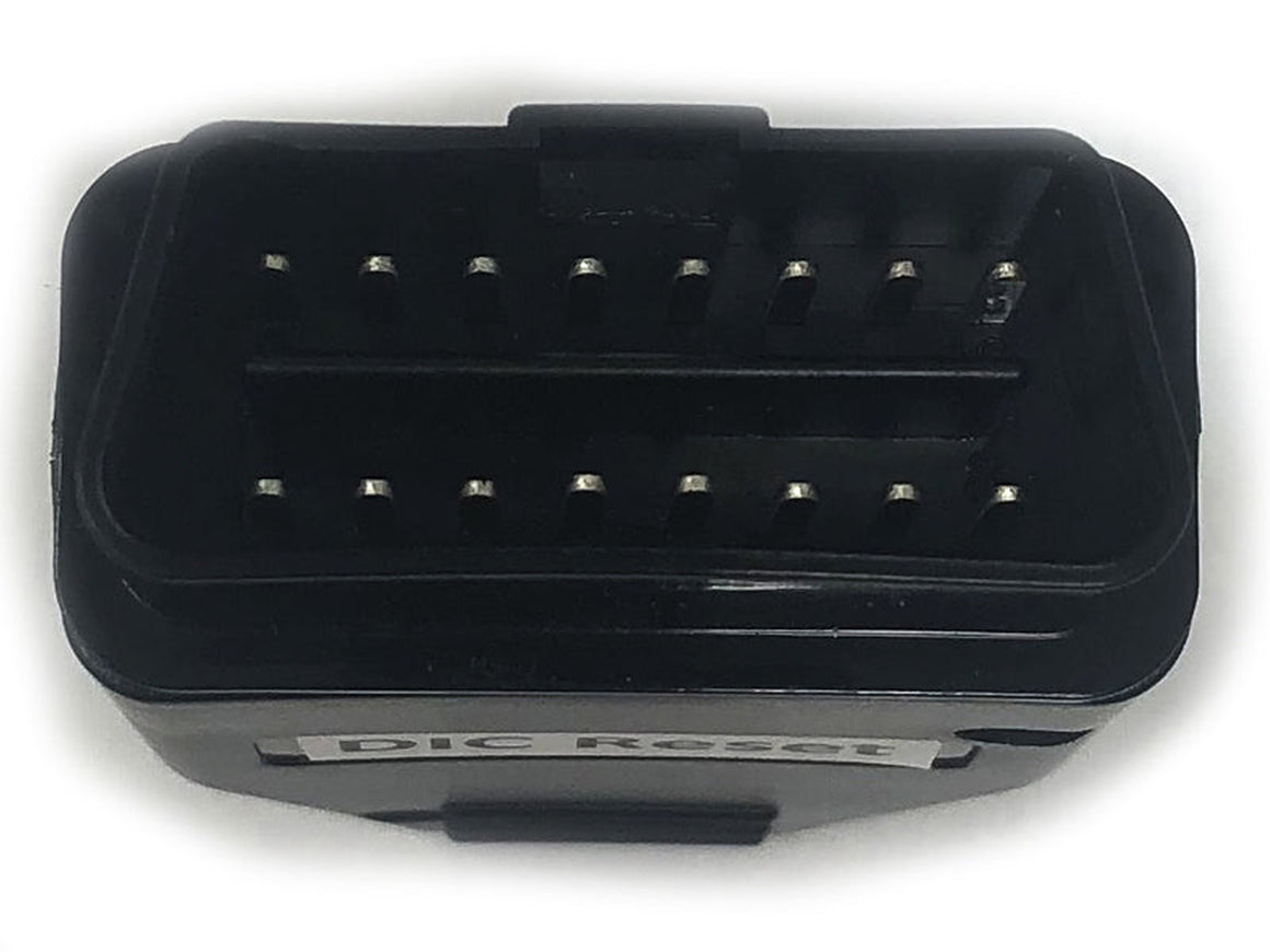 DIC Reset Tool, 2017-2019 GM 6.6L Duramax L5P, 2016-2022 GM 2.8L Duram | ZZ Diesel