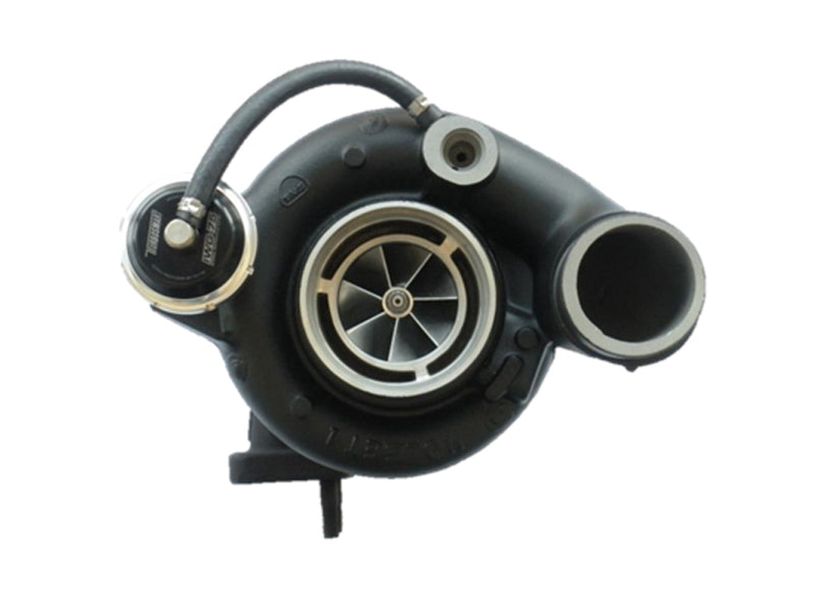 Fleece FPE-351-0407 Holset Cheetah Common Rail Turbocharger, 2004.5-20 ...