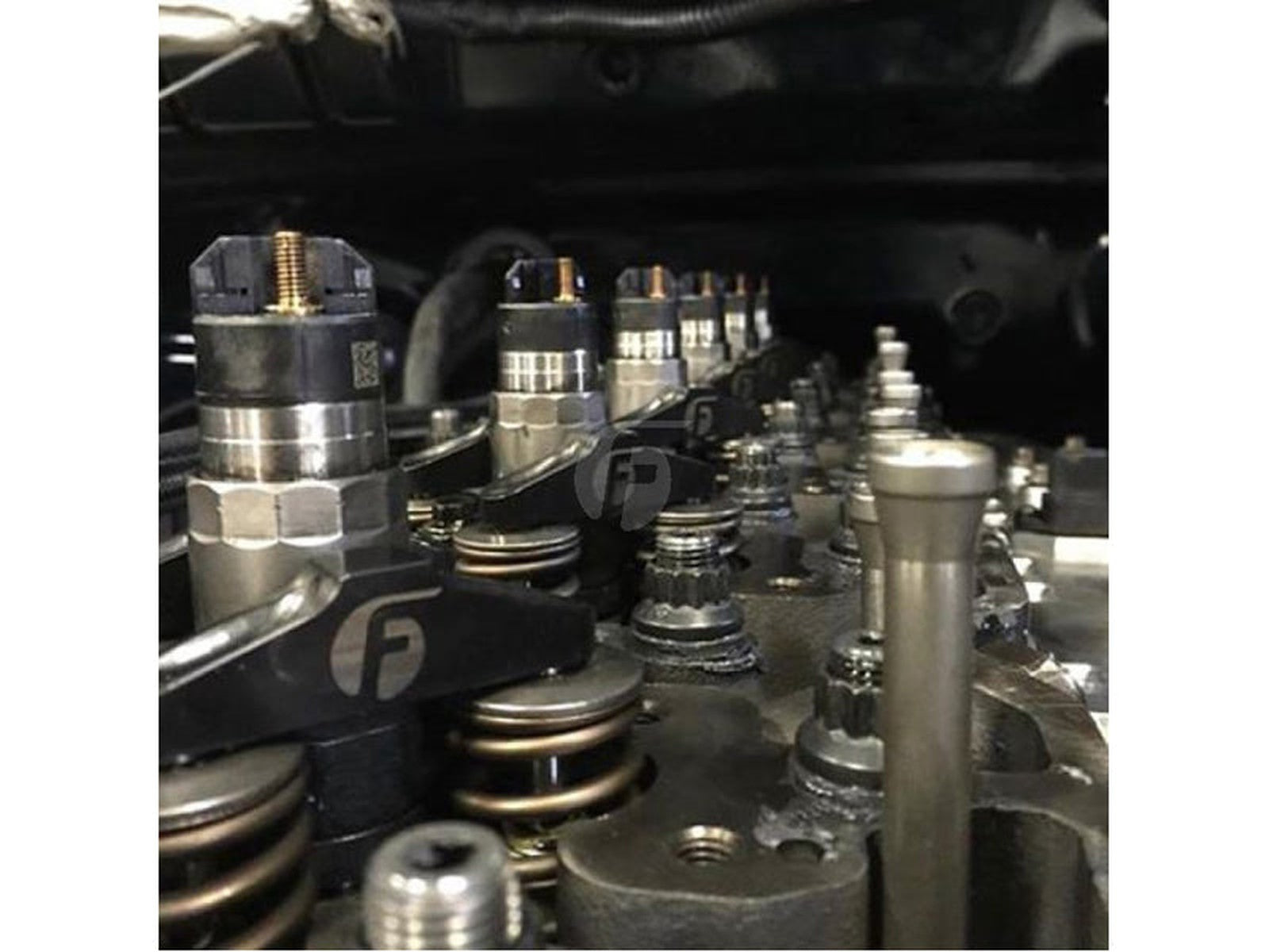 2007.5-2021 6.7L Cummins Cylinder Head & Valvetrain : ZZ Diesel