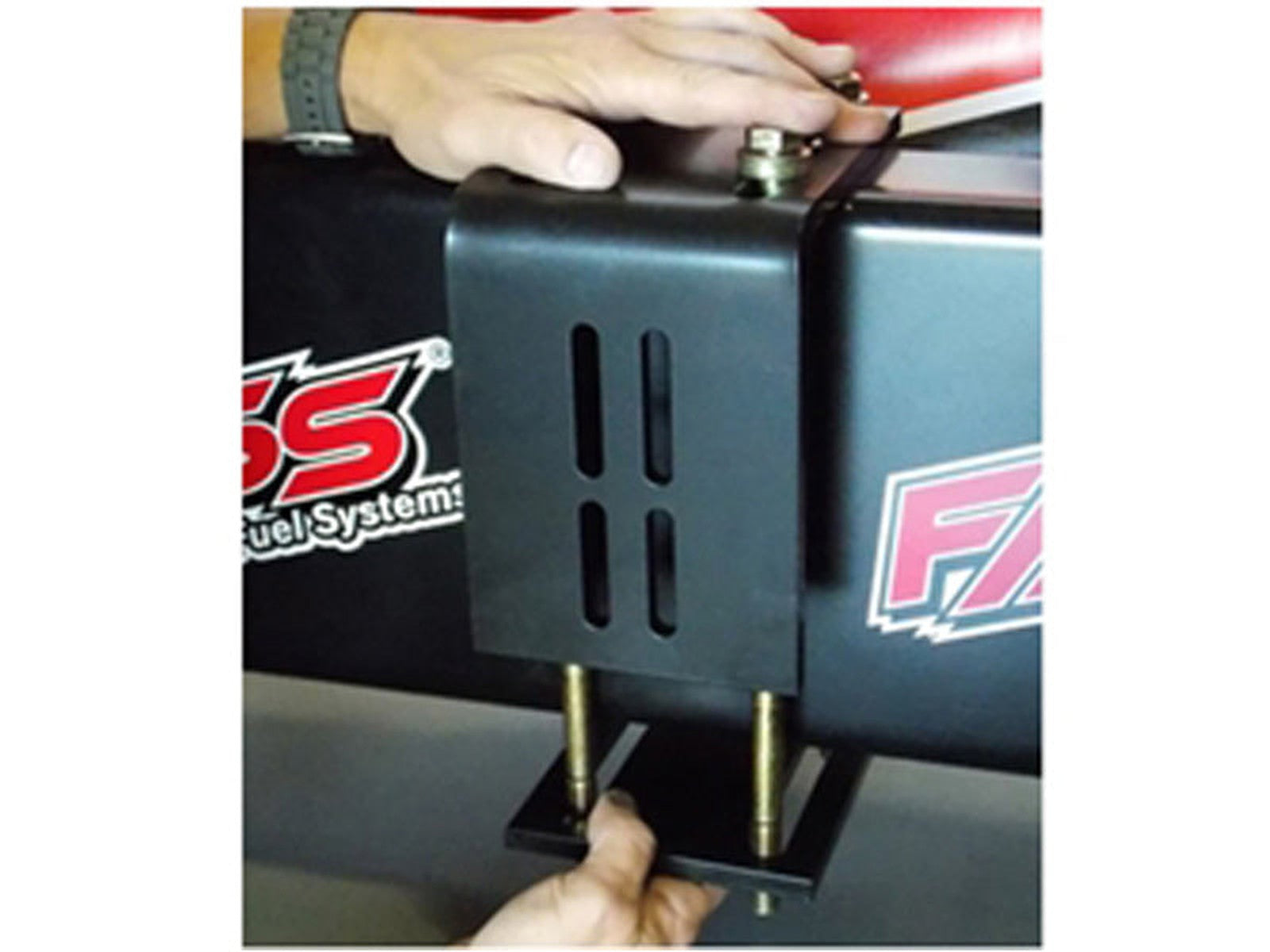 FASS SFB-1001 Bolt On Semi Frame Bracket | ZZ Diesel