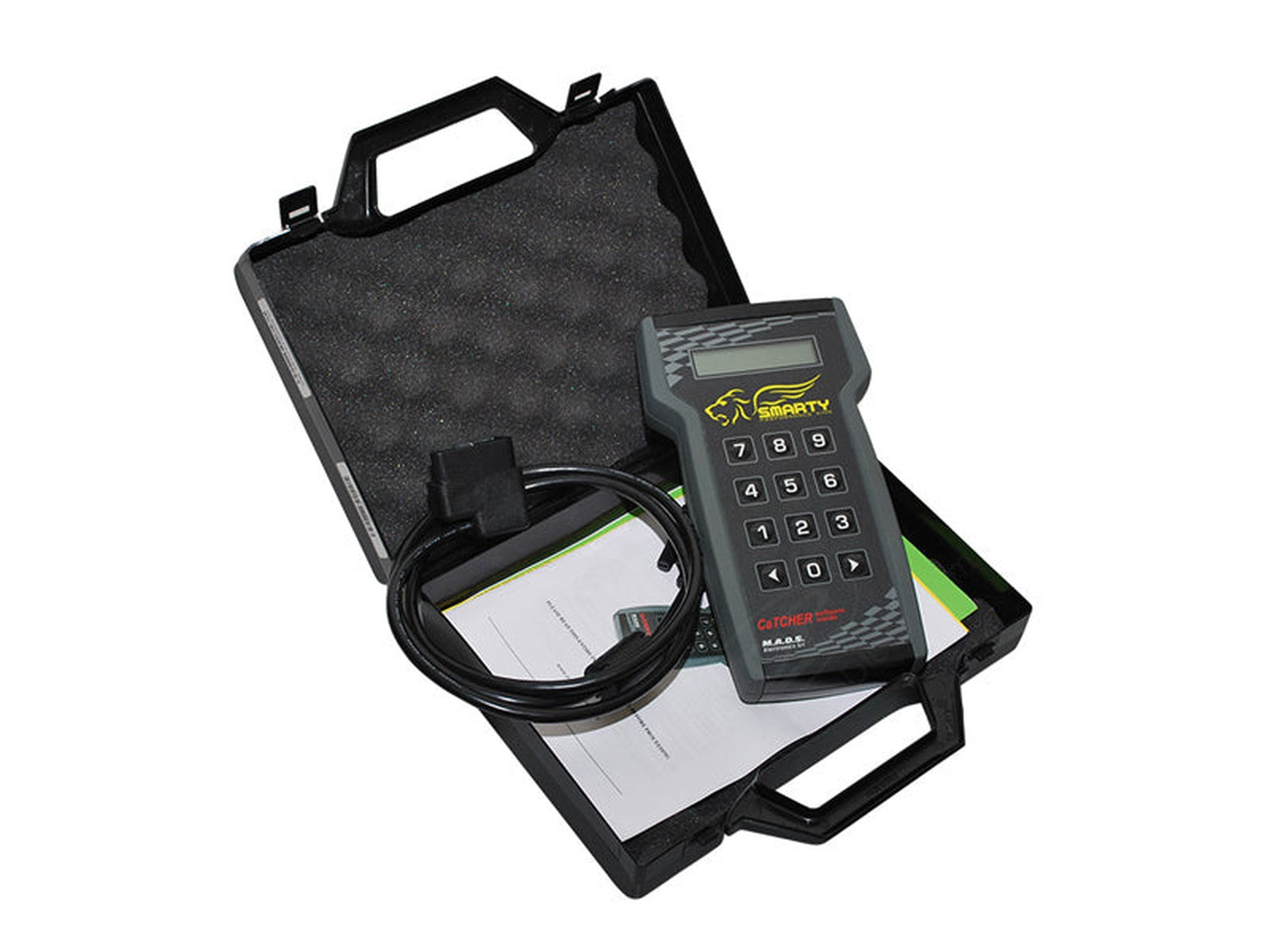 Mads S-67 Smarty Programmer, 2007.5-2012 Dodge Ram 6.7L Cummins | ZZ Diesel