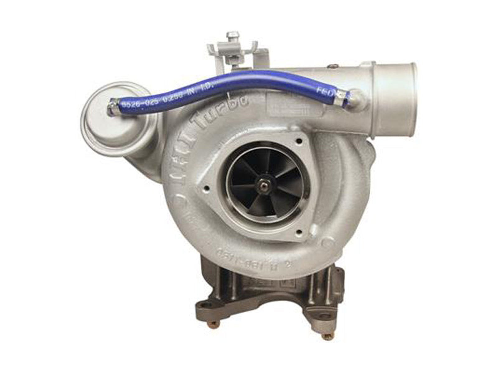 Stealth 64 Drop In Turbocharger, 2001-2004 GM 6.6L Duramax LB7 | ZZ Diesel